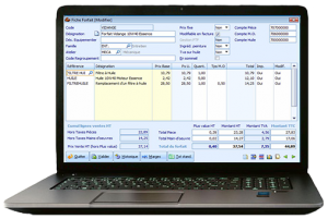 Sage Apimécanique - Logiciel pour les professionnels de l'automobile