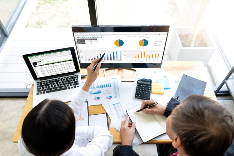 Inside by Infineo - Solution de reporting décisionnel sur Excel - AmiGest